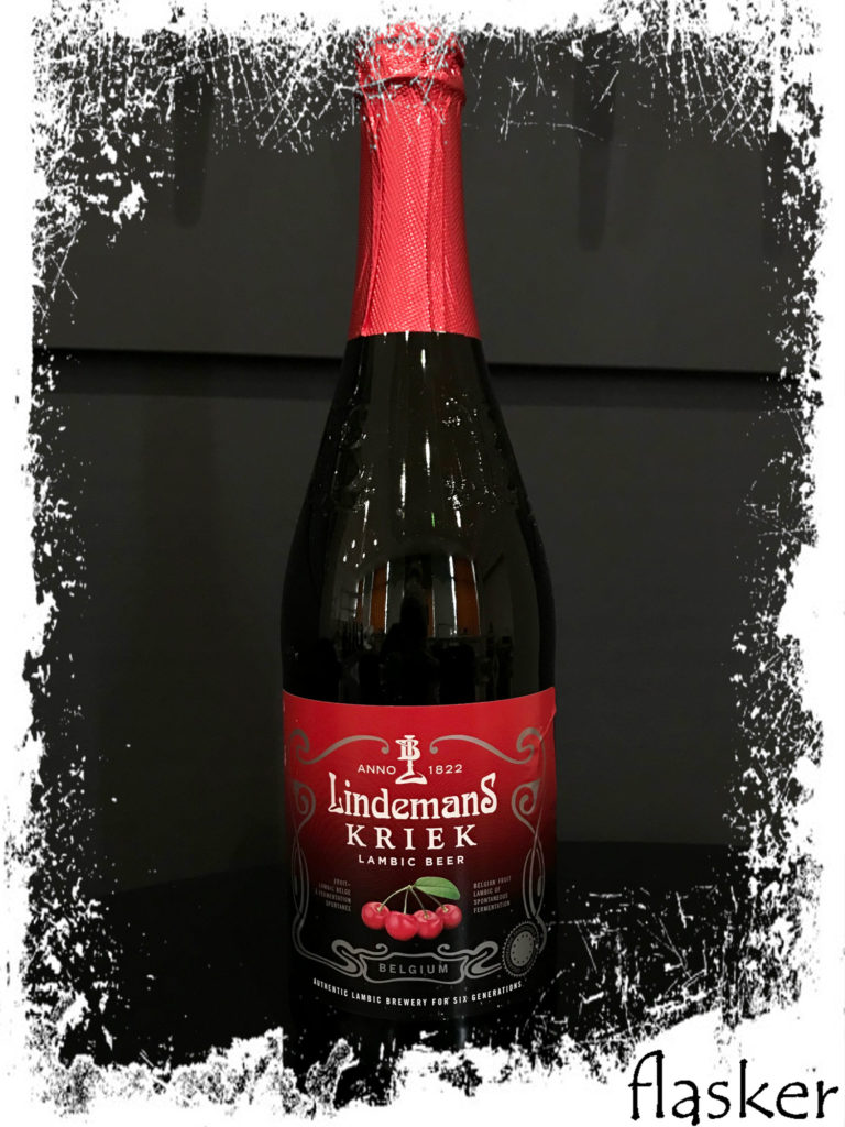 Lindemans Kriek 750 ml – flasker