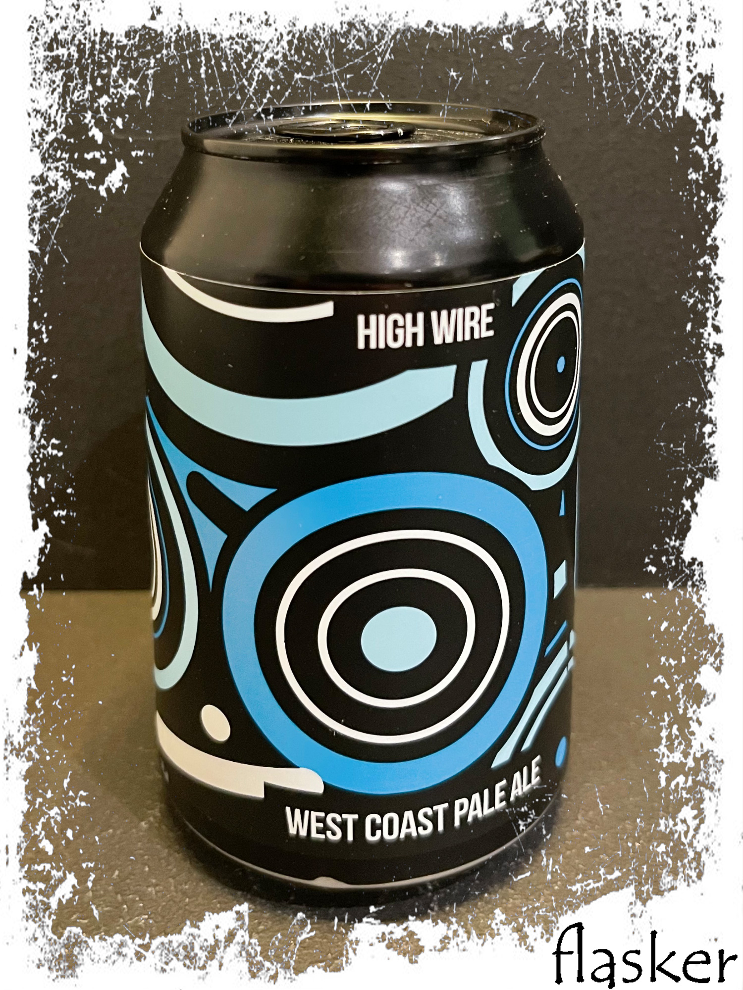 Magic Rock HIGH WIRE 330 ml (банка) - flasker